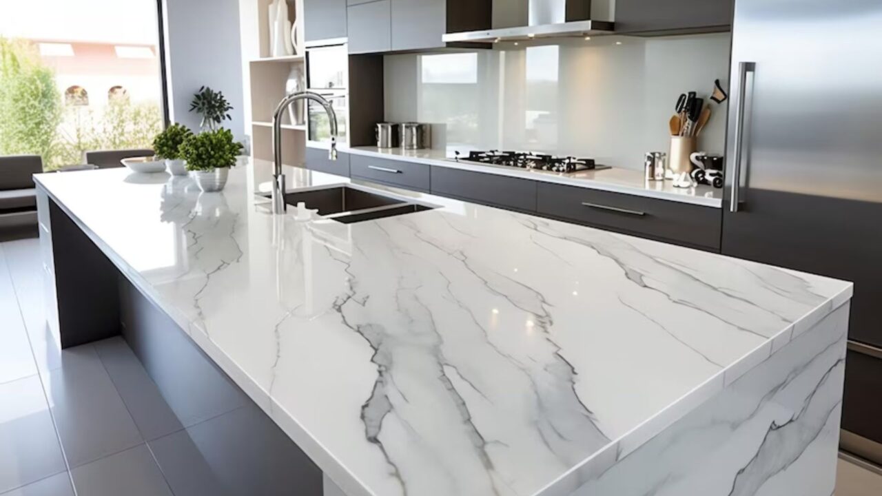 The Advantages of Laminam Porcelain Countertop Slabs
