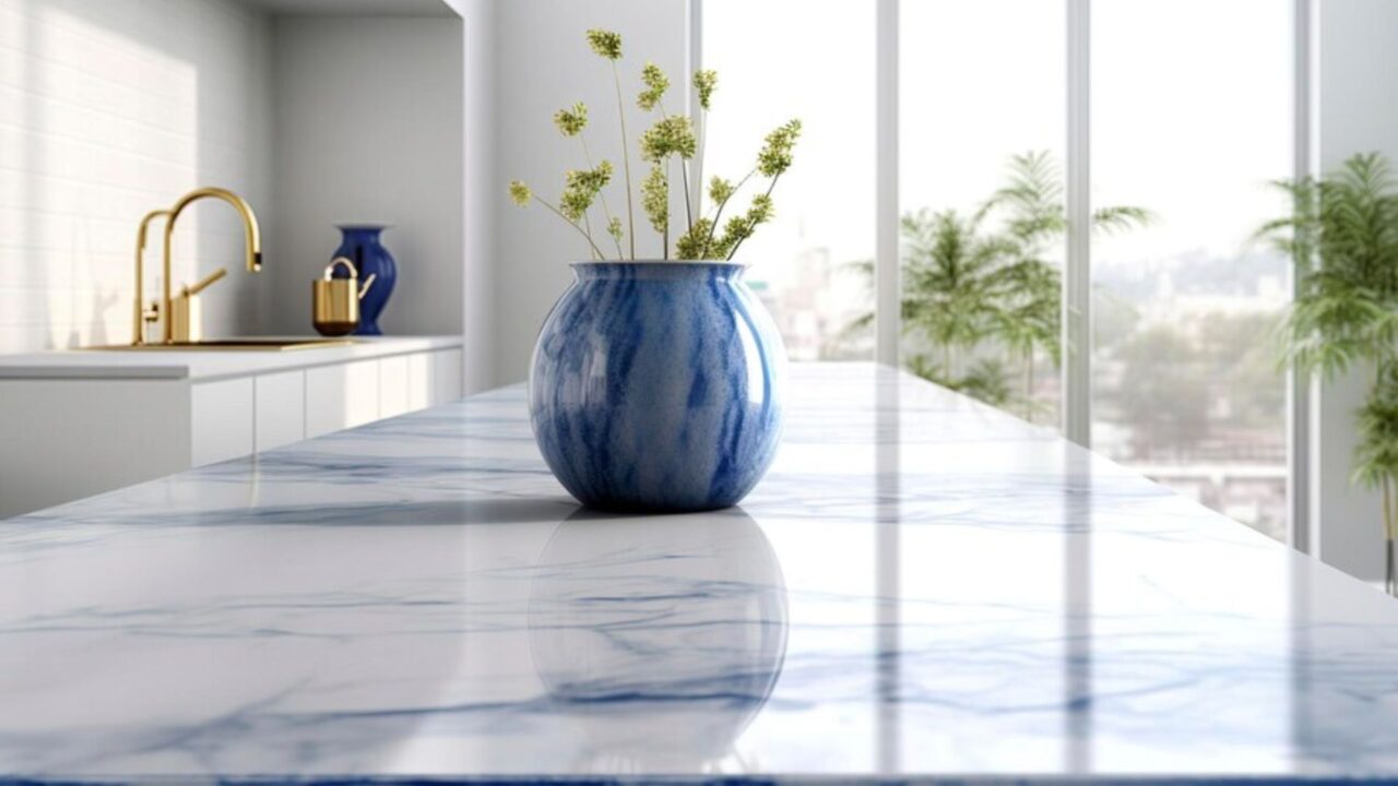 The Advantages of Laminam Porcelain Countertop Slabs