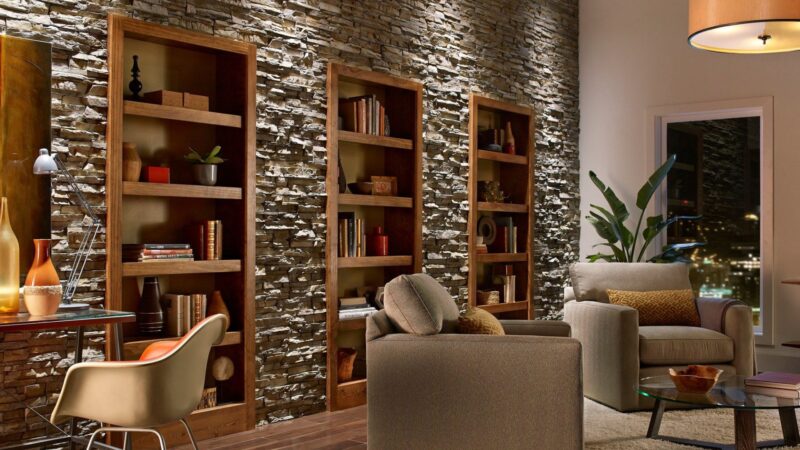 How to Choose the Right Wall Stone Cladding Designs for Your Home