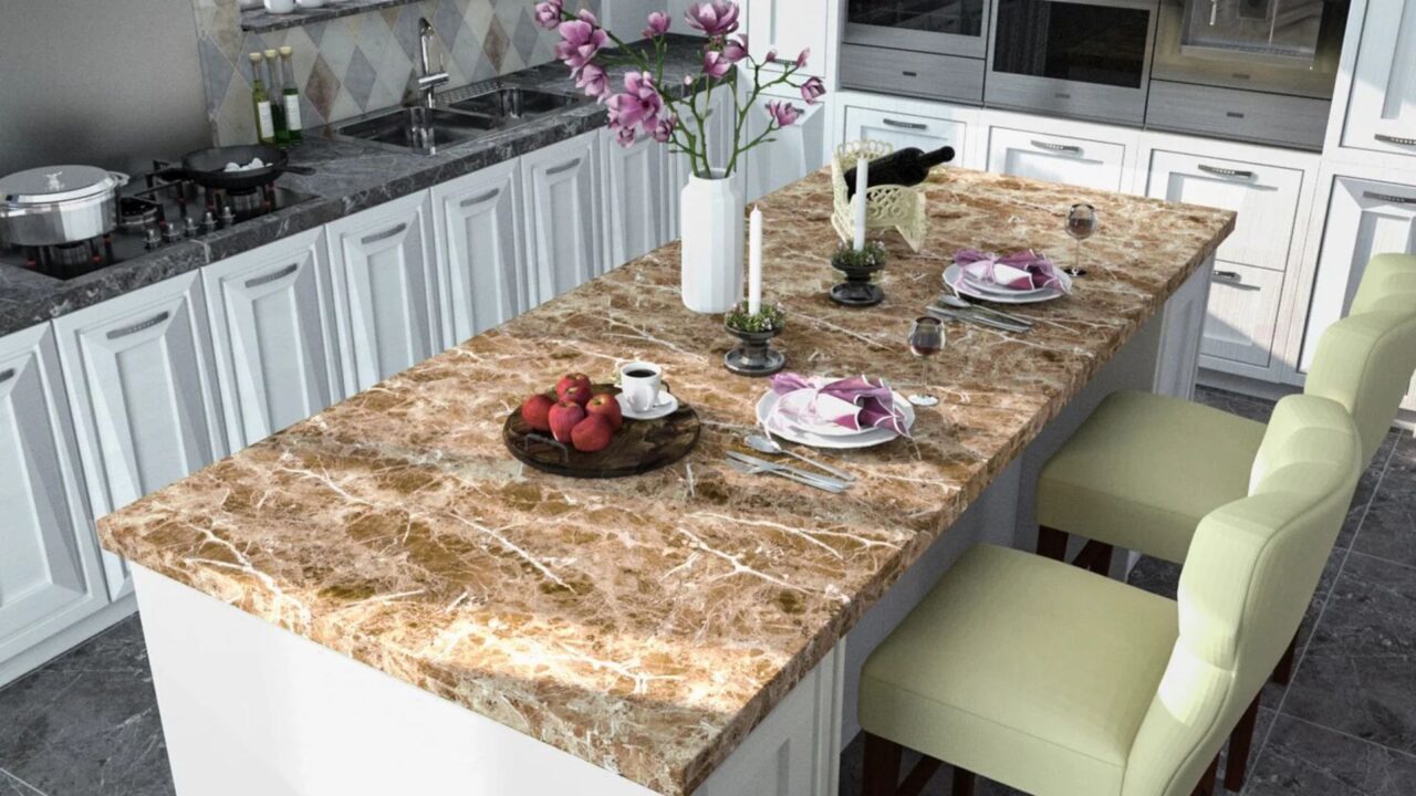 What is the Average Cost of Marble Countertops?-Alrafahia
