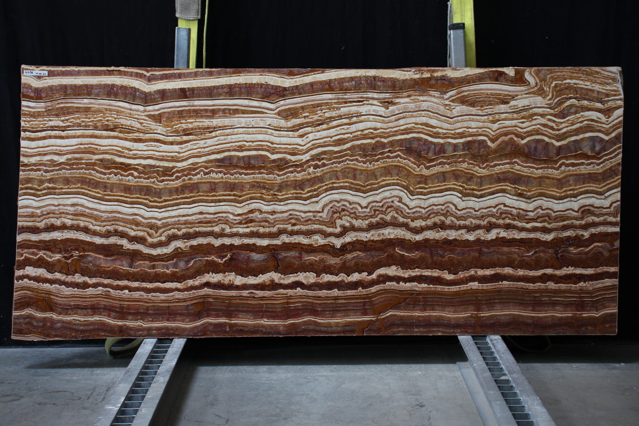 Persian Tiger Onyx 2cm Supplier in Dubai, Sharjah, UAE