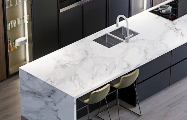 How Engineered Stone Countertops Compare to Granite and Quartz – A ...